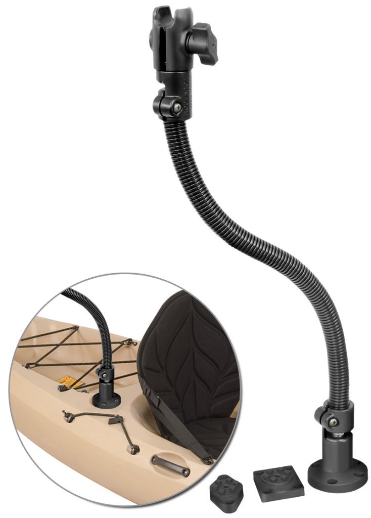 Review: RAM Mounts Flex Arm Camera Mount - The Plastic Hull