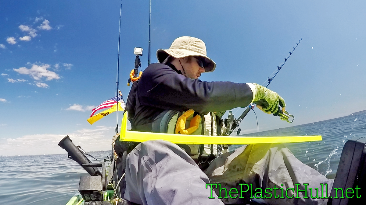 Gear Review: Boga Grip w/ YakAttack T-Reign - The Plastic Hull