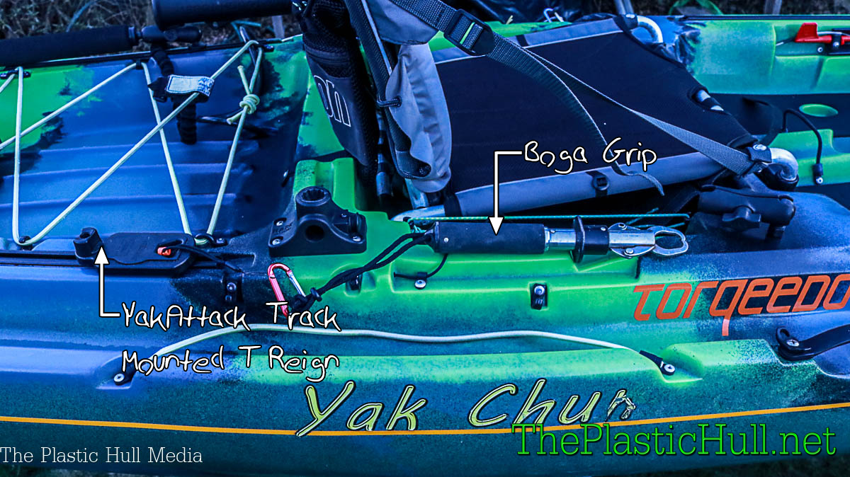 Gear Review: Boga Grip w/ YakAttack T-Reign - The Plastic Hull