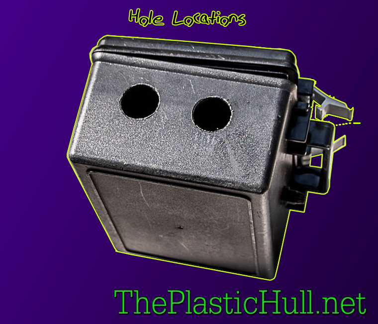 Waterproof Kayak Battery Box Mods & Upgrades – The Plastic Hull