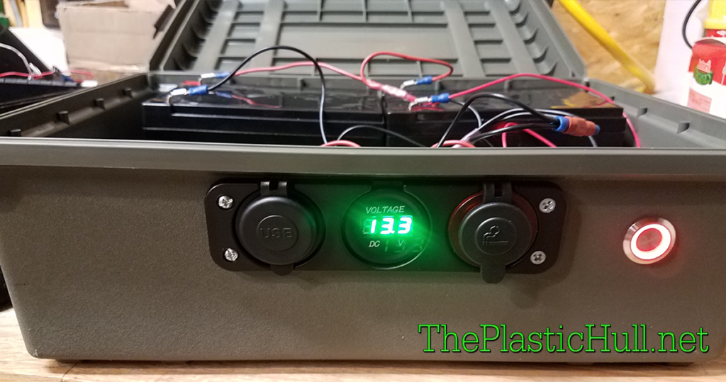 DIY Battery Box Archives - The Plastic Hull